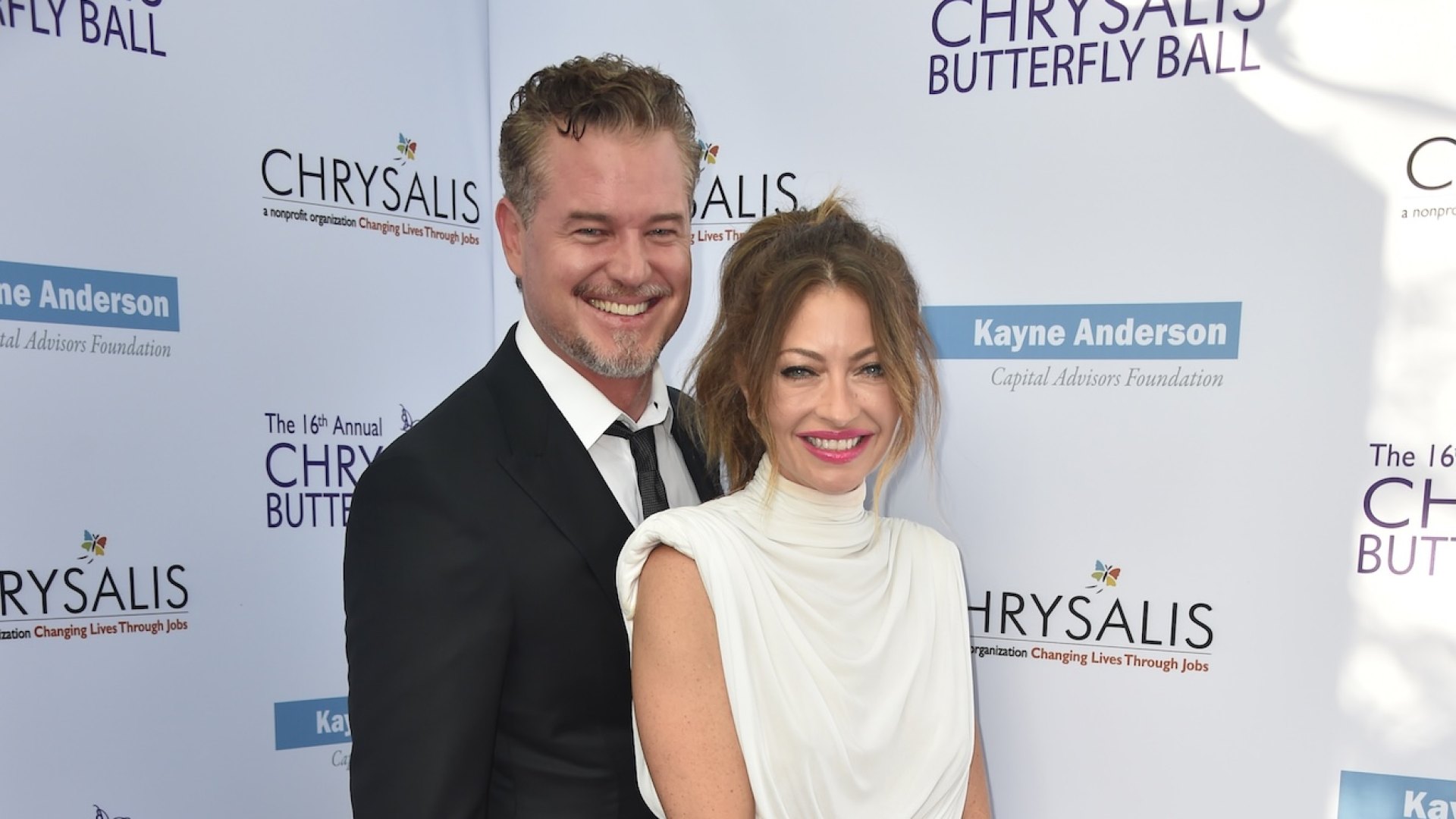 Rebecca Gayheart marks 1st Father's Day without late husband Eric Dane