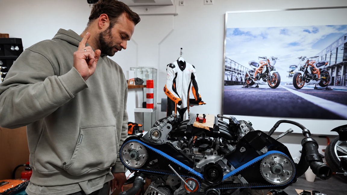 Dieses 20€ Teil hätte den ganzen RS4 Motor zerstört!