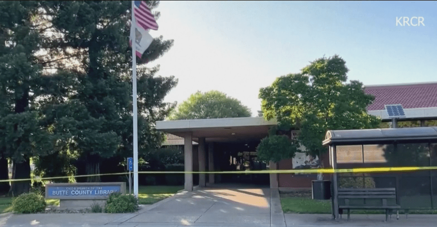 2 dead, child injured after gunman opens fire inside California library
