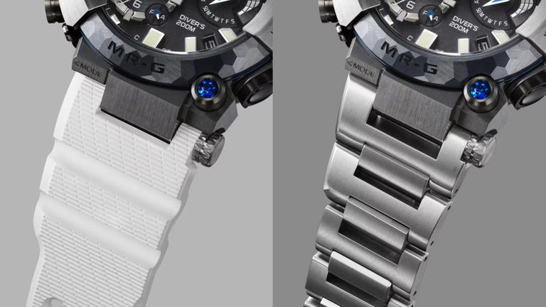 Surprise, G-Shock sort une montre de plongée à plus de 8000 euros