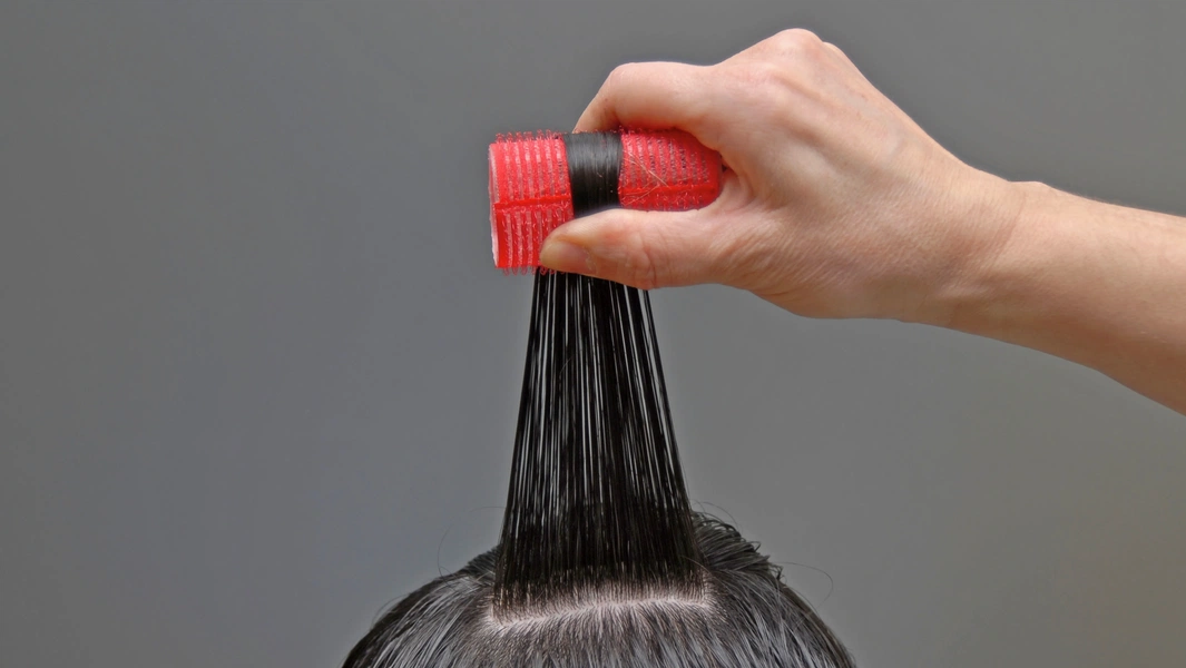 Hair changes as clues to underlying health