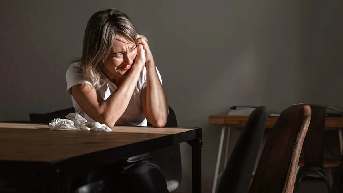 Can drinking water calm an anxiety attack? Psychiatrist weighs in
