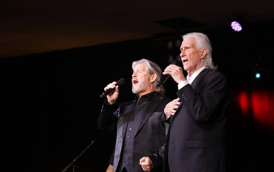 Why the Righteous Brothers still move us today