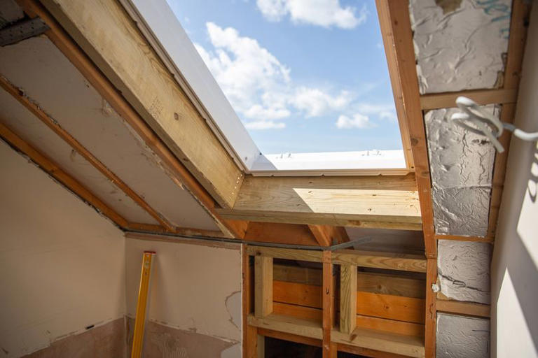 UK households with windows in roof urged to act as heatwave arrives
