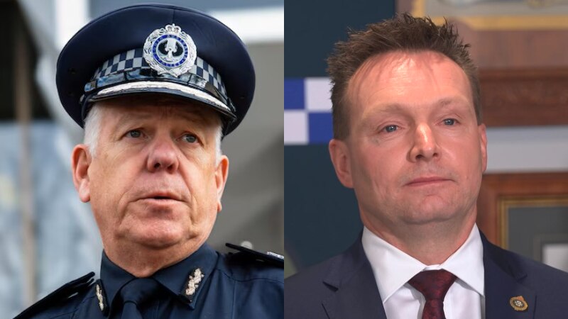Union passes 'no confidence' vote against SA's police commissioner and ...