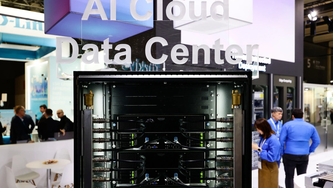Arm servers near half of market as AI drives surge