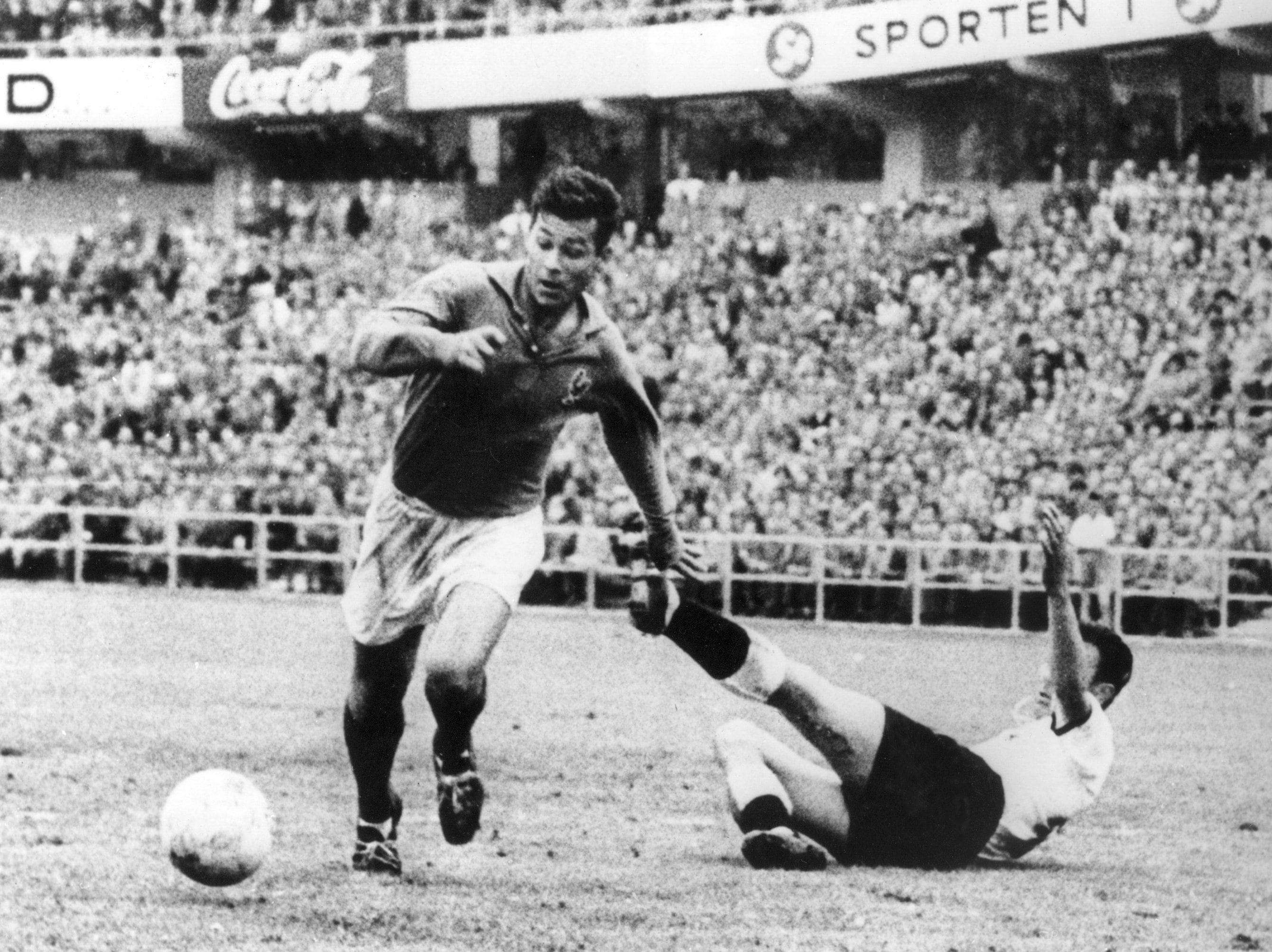 Could Messi, Mbappe or Haaland break Just Fontaine's 68-year-old World ...