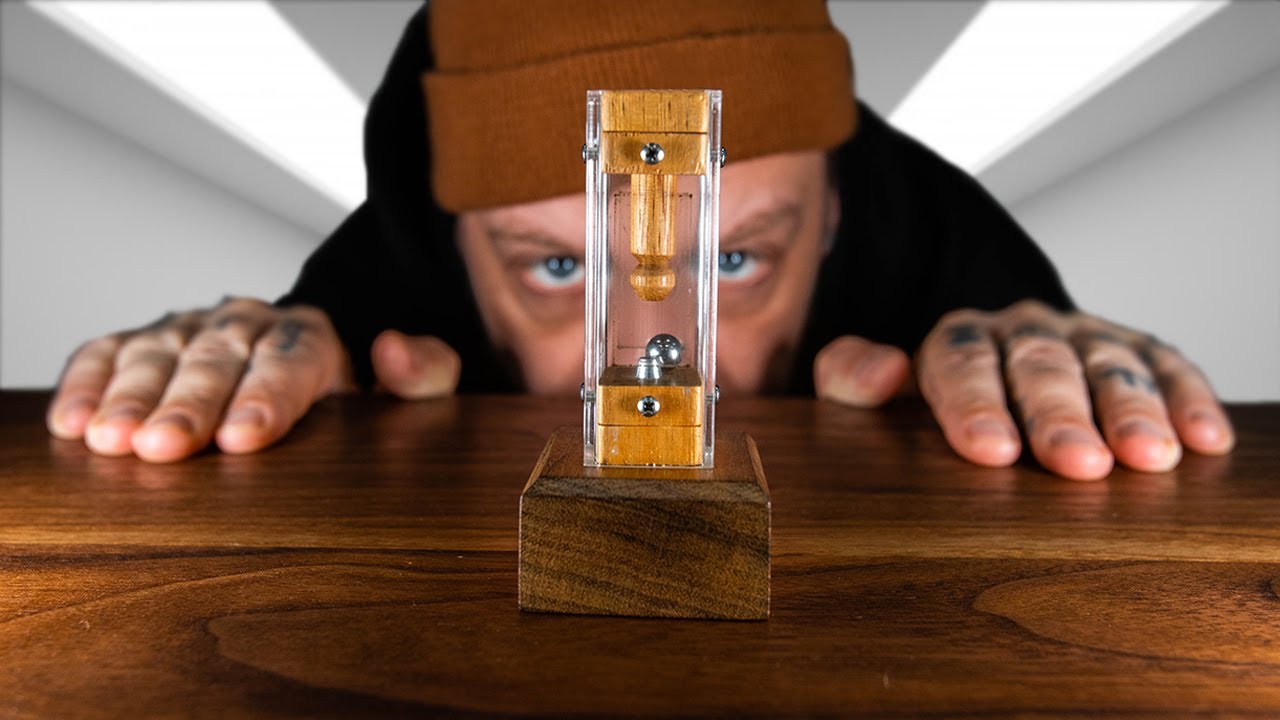 The infamous water torture cell puzzle! (Can it be solved?)