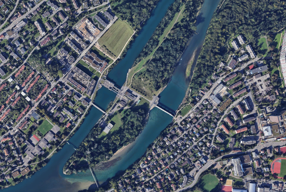 22-jähriger geht in der Aare unter und stirbt