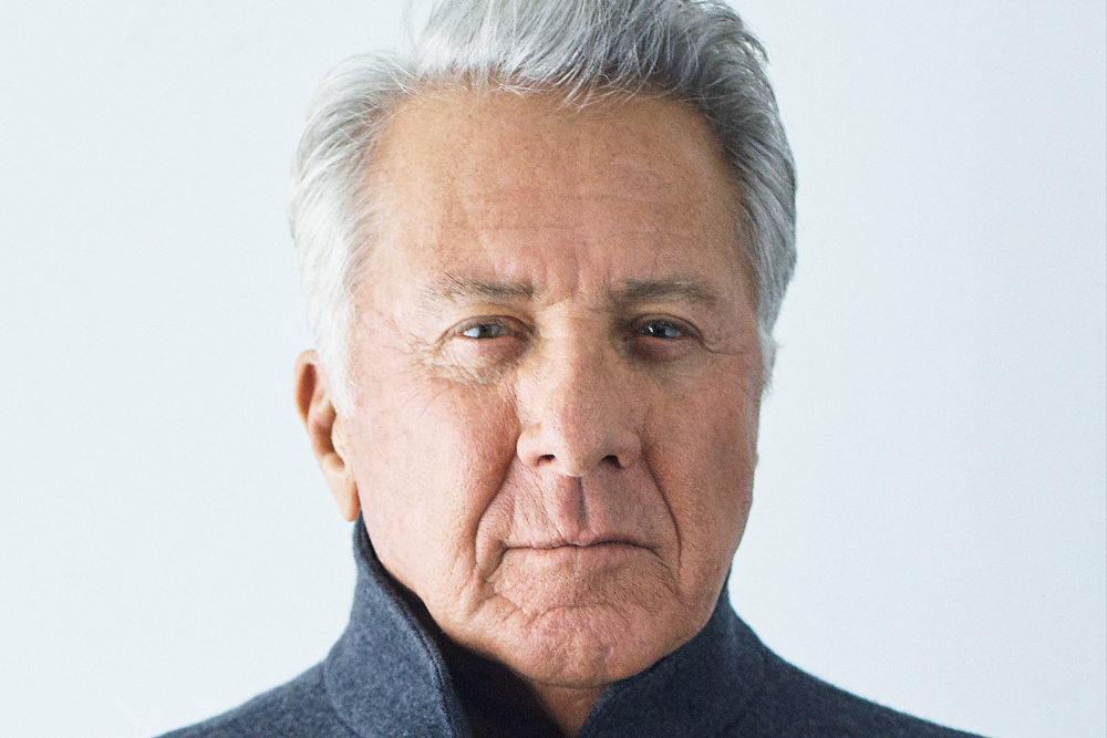 Dustin Hoffman to be honored at Karlovy Vary Film Festival