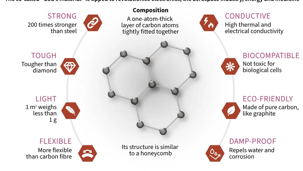 7 high-strength materials and their properties