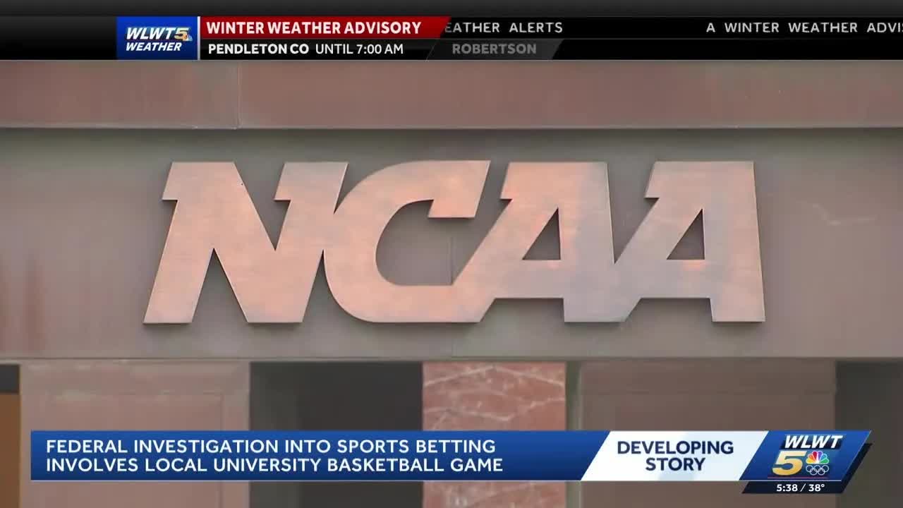 Feds investigate point-shaving scheme involving NKU basketball game