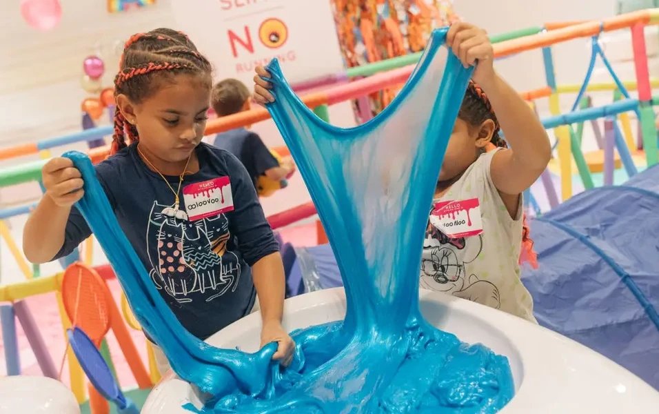 New borax-free slime recipes offer safer, frugal fun