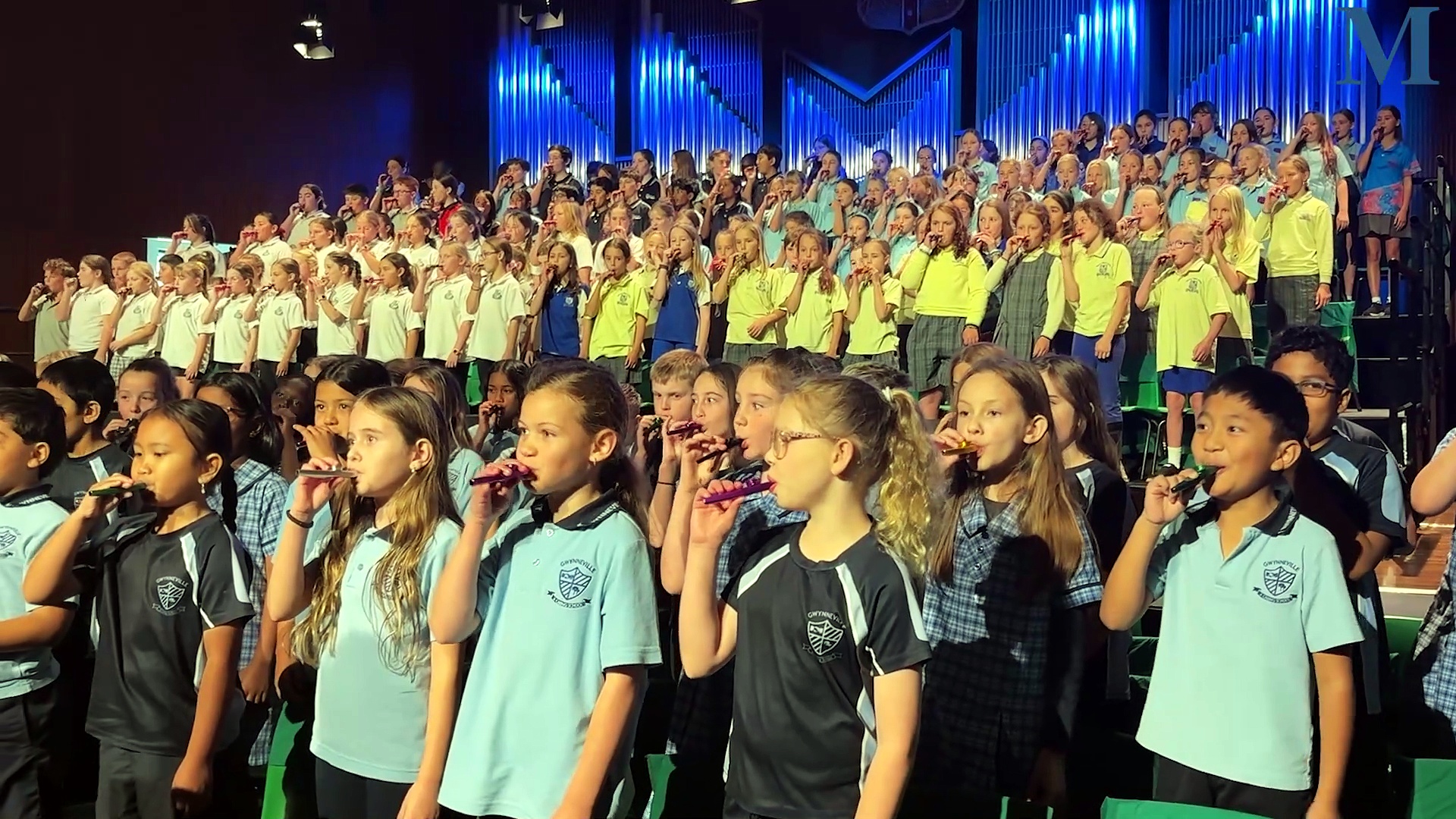 69th choral festival - day two