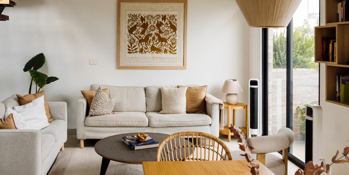 6 small living room mistakes that instantly make your home look dated