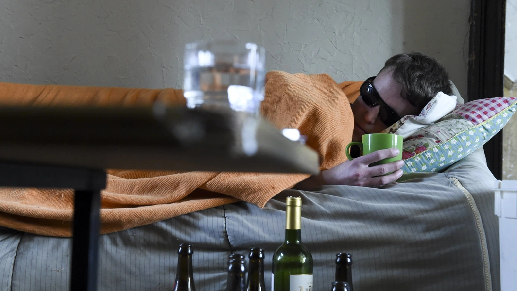 Alcohol’s wide-ranging effects on health and productivity