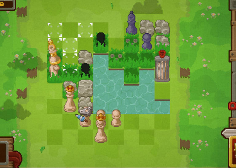 Chess gets a roguelite remix