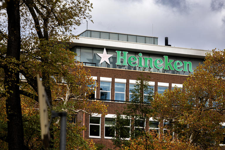 Heineken appoints JDE Peet’s boss to fill vacant CEO chair