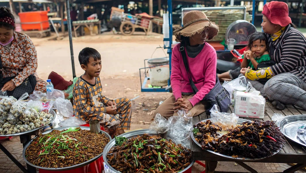 9 unique and iconic street foods worldwide
