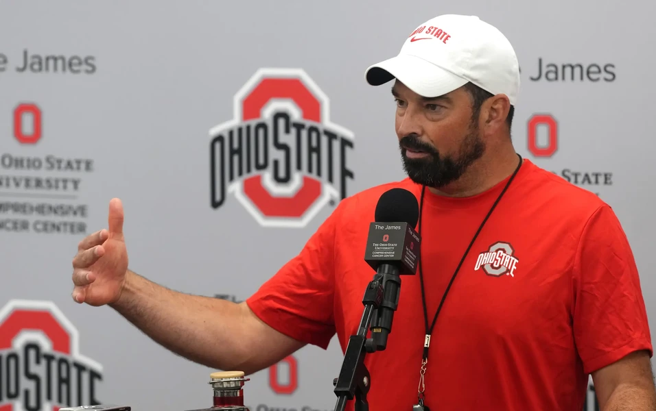 Ohio State lands 2029 WR Austin Miller over top rivals