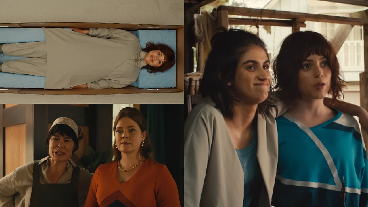 Klara and the Sun trailer: Wednesday star Jenna Ortega plays an ...