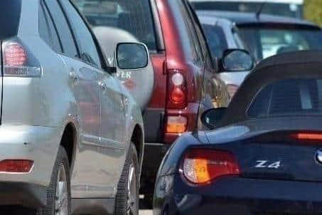 Sussex traffic: Fallen tree, level crossing failure and collision among ...