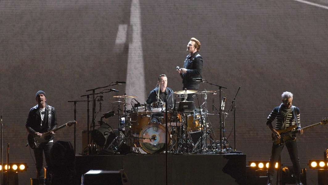 15 defining U2 songs across their career
