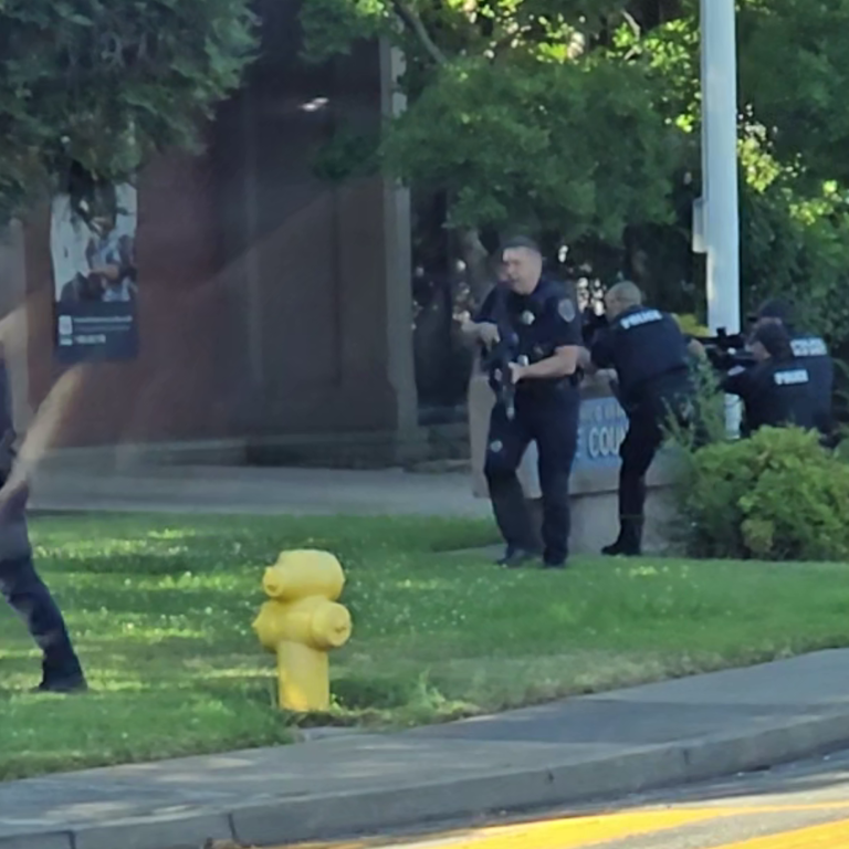 Chico library shooting suspect apparently wanted Columbine-type ...