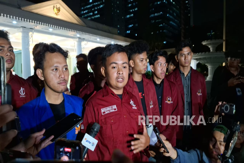 Beredar Video Pengakuan Ketua BEM FH UBK Akui Terima Rp 20 Juta Usai Demo