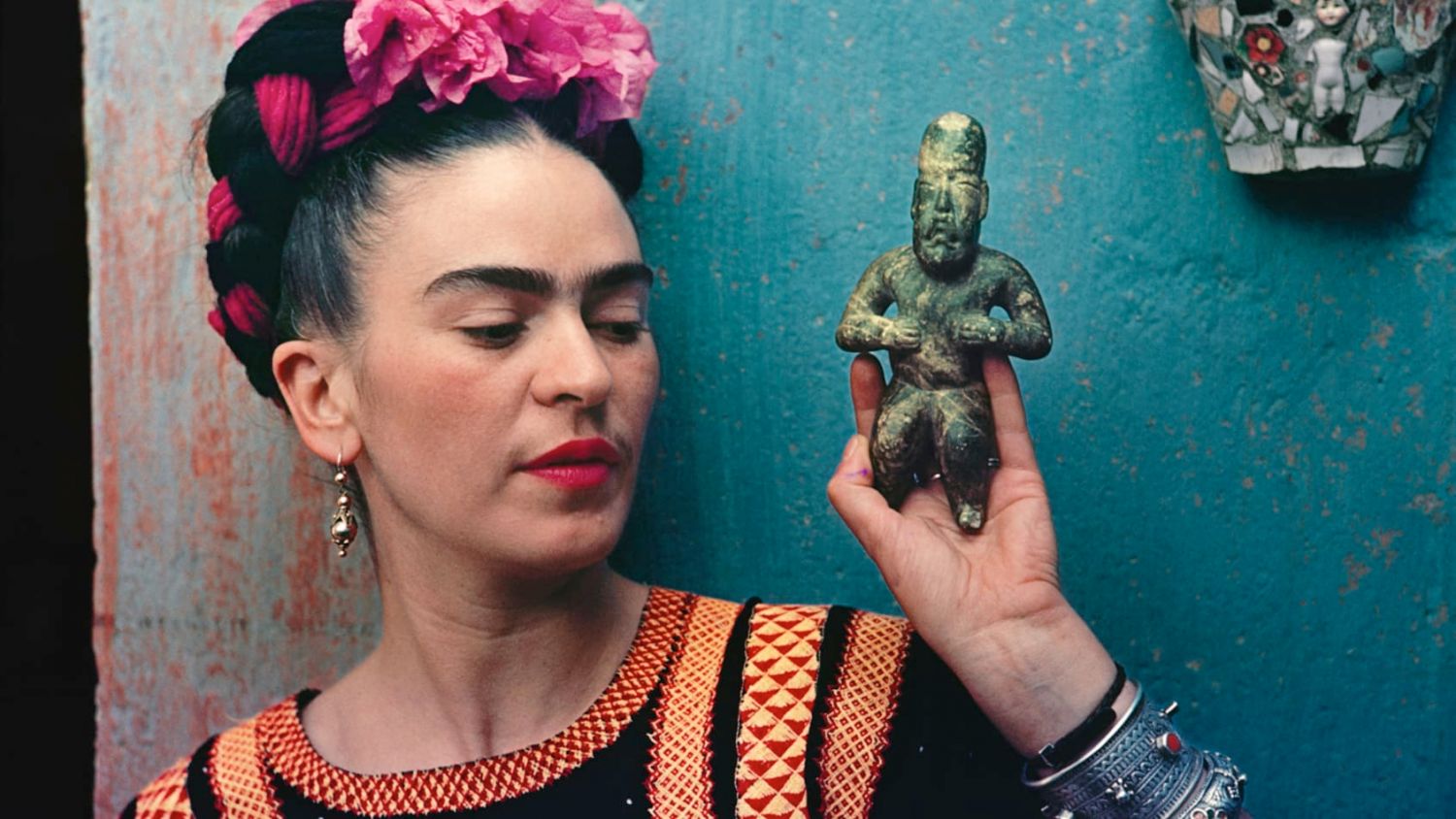 La Tate Modern inaugura 'Frida: la creación de un icono', la exposición ...