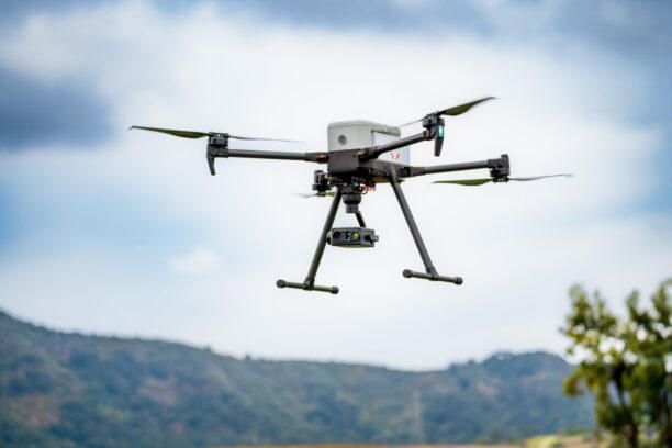 Veteran drone training shifts toward survey-grade flight planning