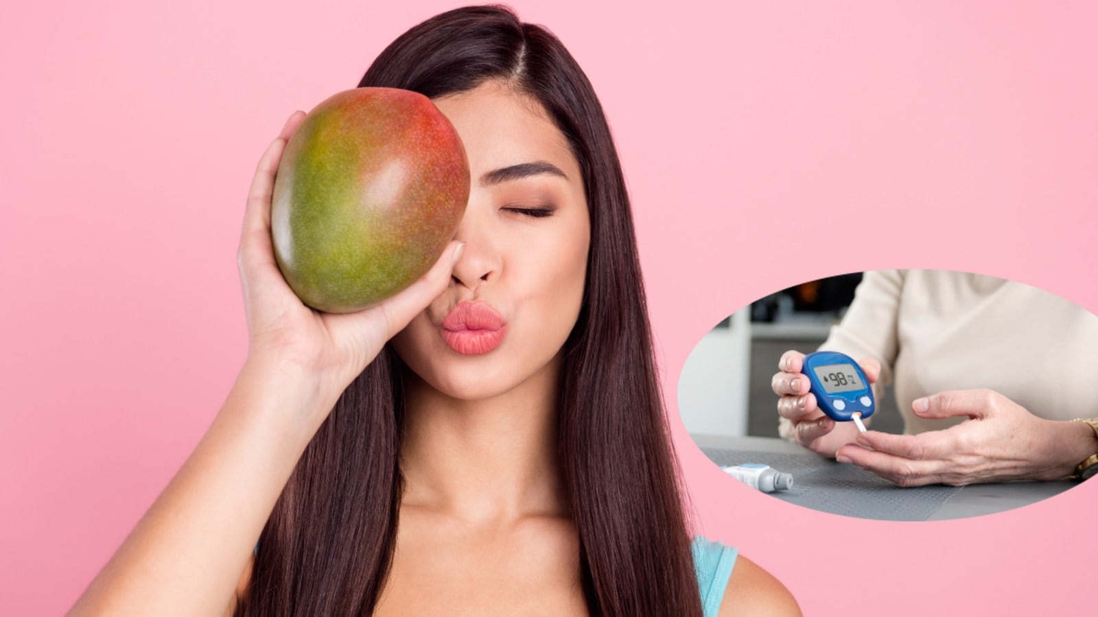 Can people with diabetes eat mangoes? Know glycemic index and safe ...