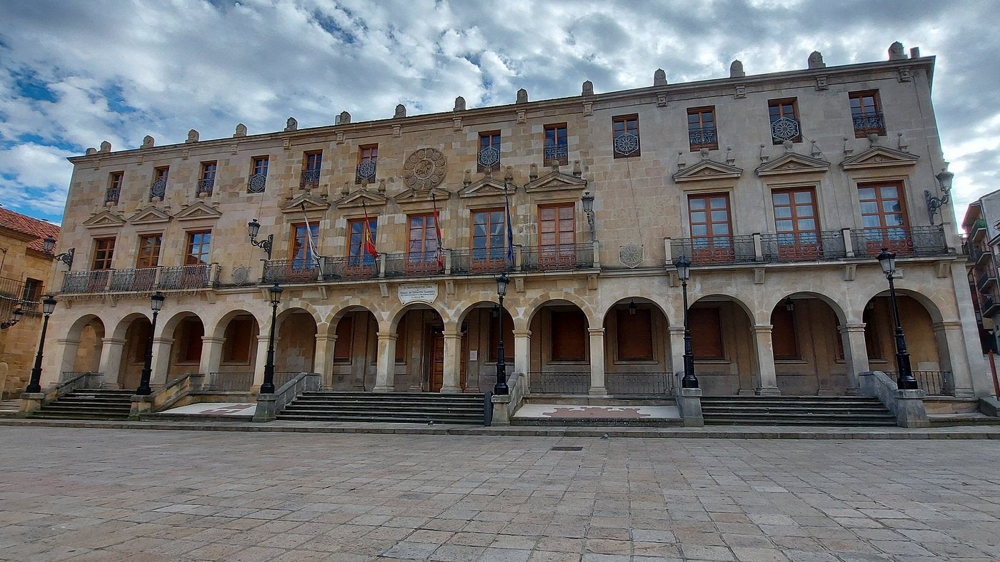 La Policía Judicial registra dependencias del Ayuntamiento de Soria
