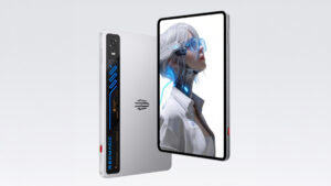 Red Magic Gaming Tablet 5 Pro teaser confirms 185Hz refresh rate ...