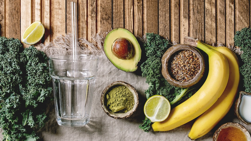 11 nutritious smoothies for flavorful, healthy mornings