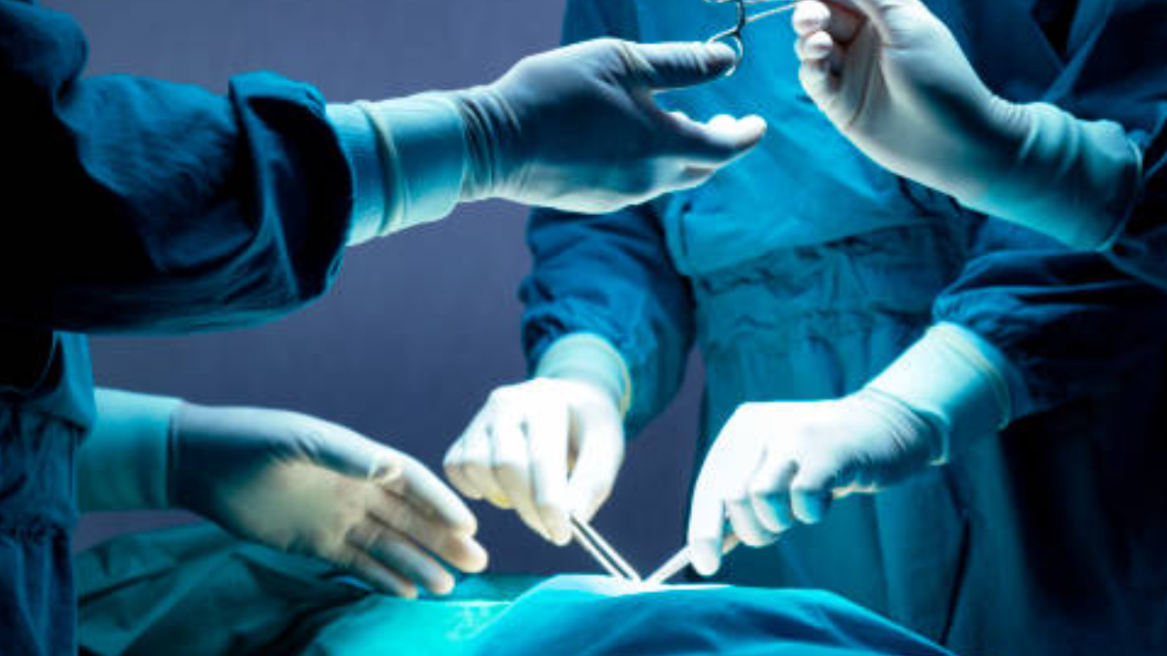 Woman couldn't eat for months, doctors finally found a giant hairball ...