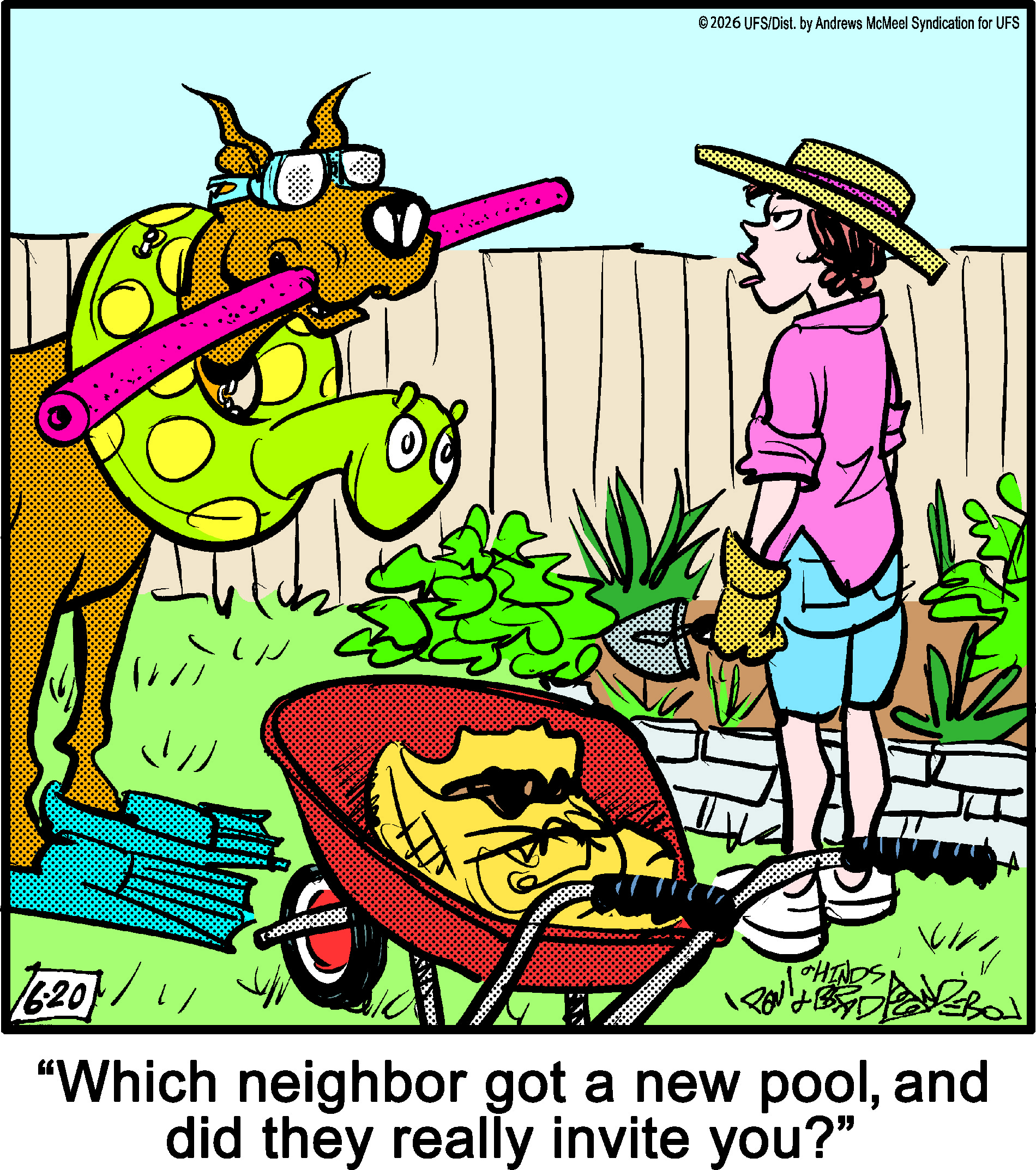 Marmaduke by Brad Anderson