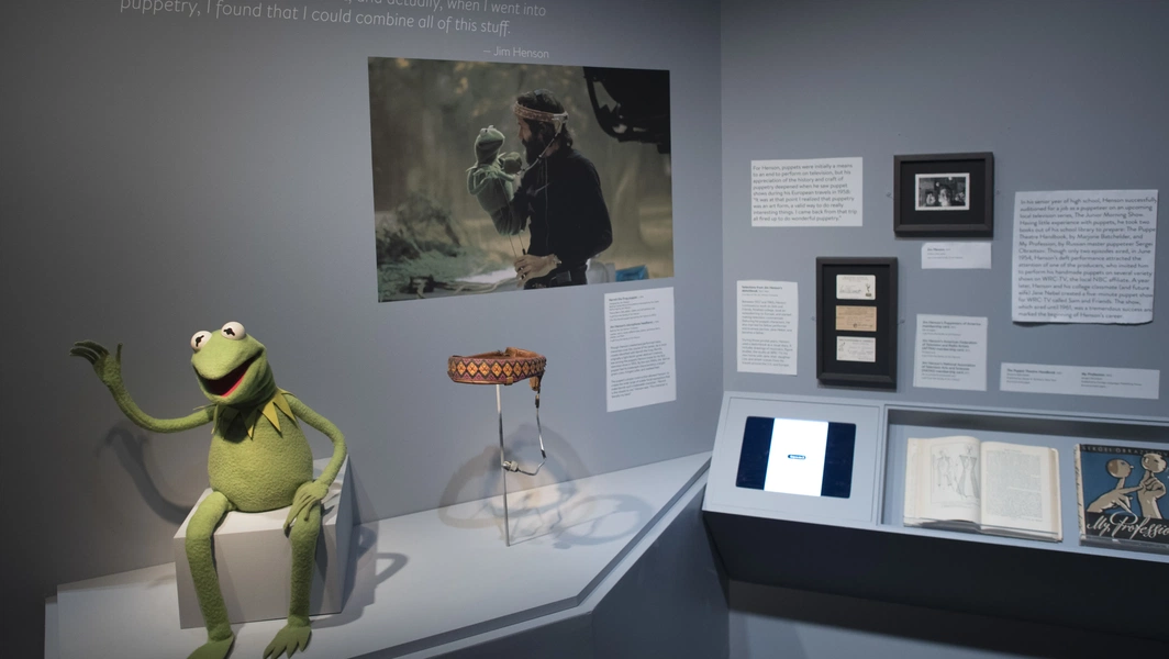 Kermit the Frog’s journey through culture and time