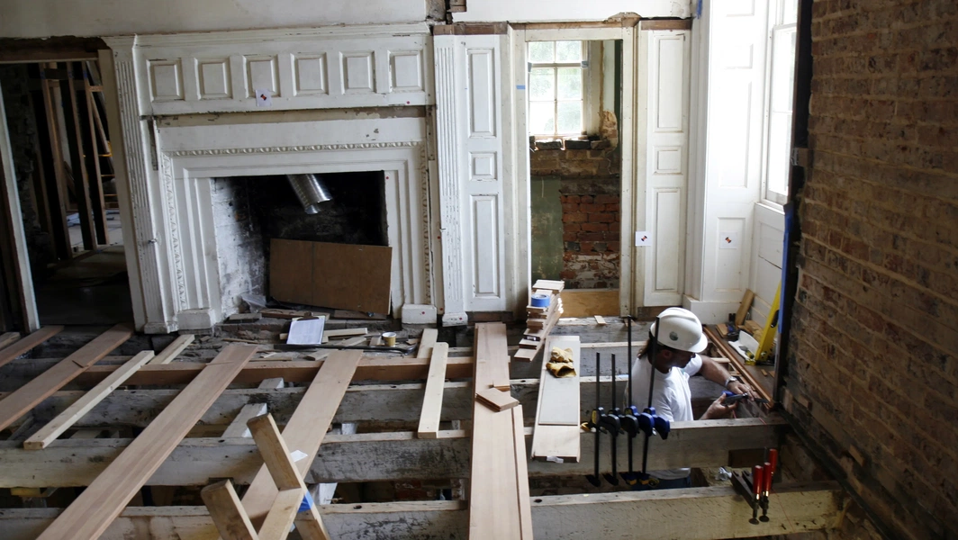 Restoring Victorian homes with modern comforts