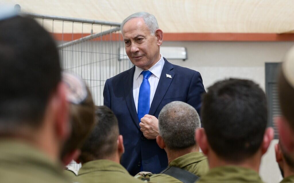 Haredi parties deny report of deal with Netanyahu to pass array of pre ...