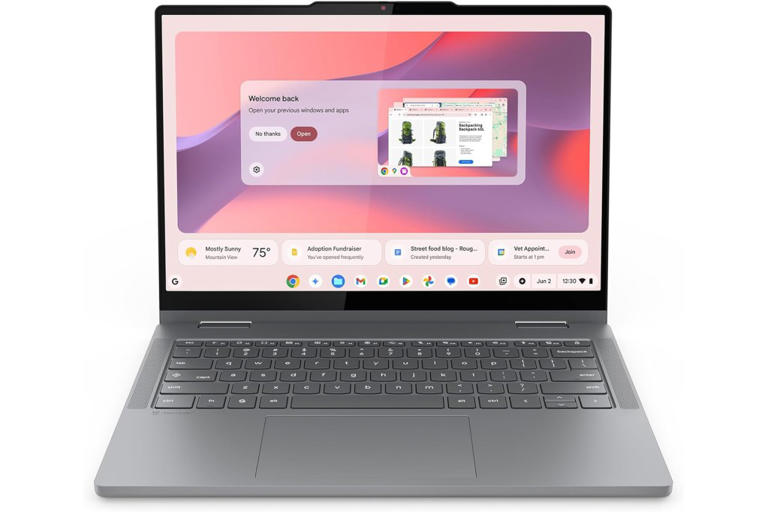 Time for a reboot: These Prime Day laptop deals are up to 40% off
