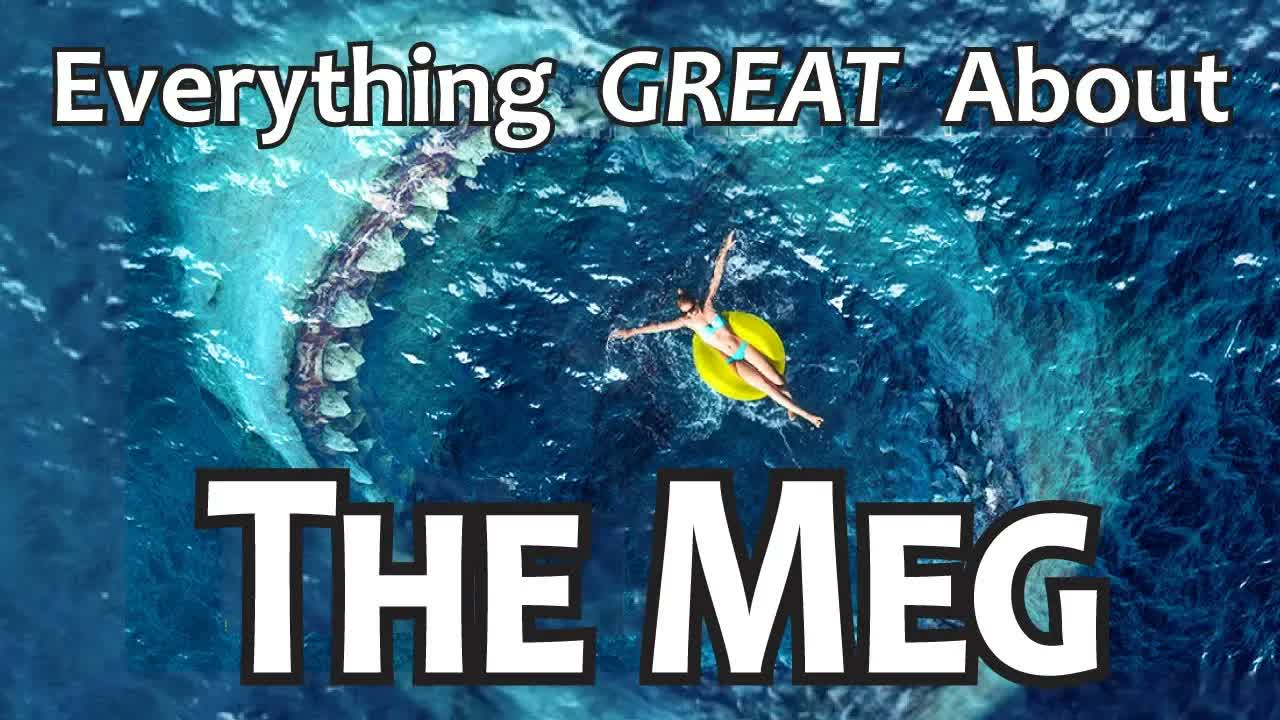 How The Meg Turned A Ridiculous Premise Into A Solid Summer Movie?