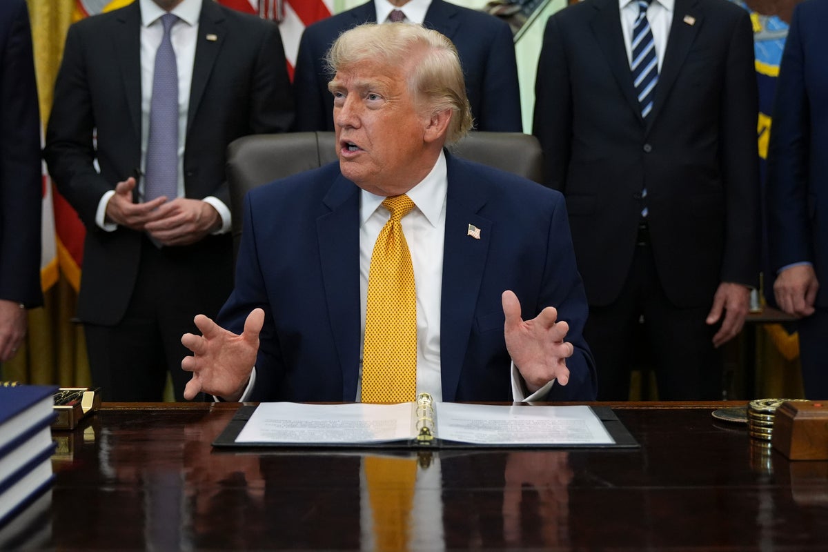 Trump official pushed to invade Greenland to 'bring back endless shrimp ...