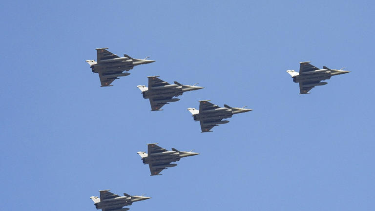 Pak's Rafale loss claims busted again, Air Force document shows all 36 ...