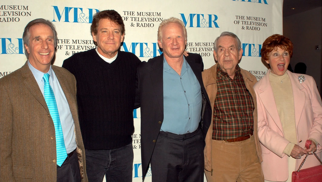 6 behind-the-scenes facts about Happy Days