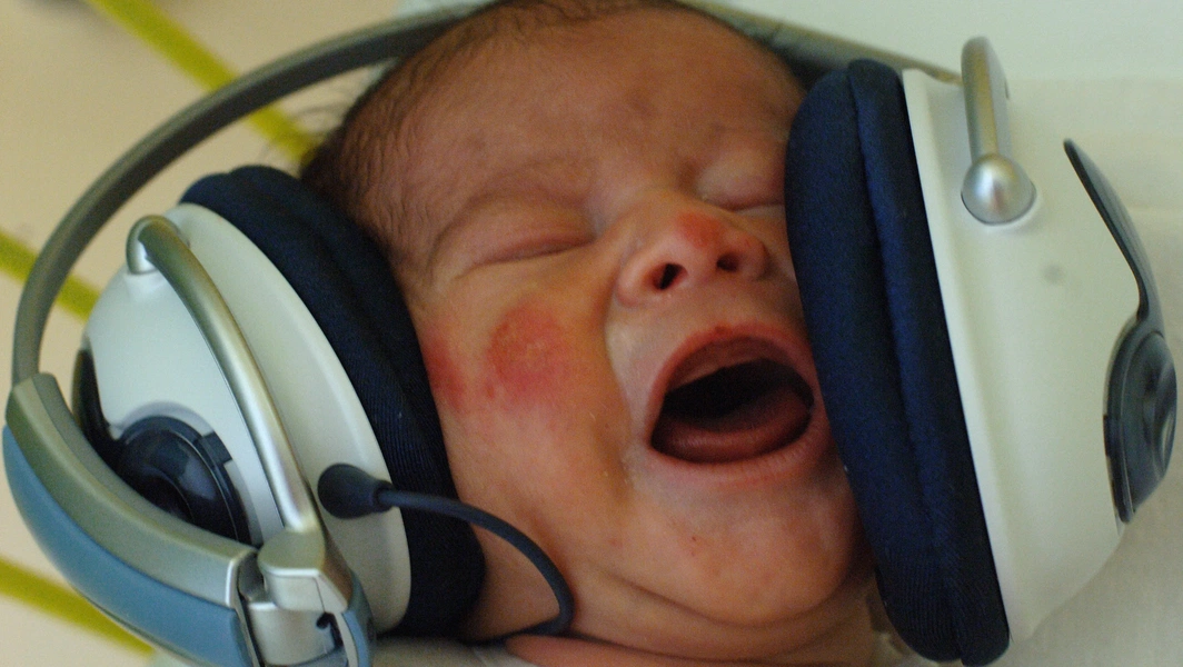 Studies reveal infants process music months before moving to its beat