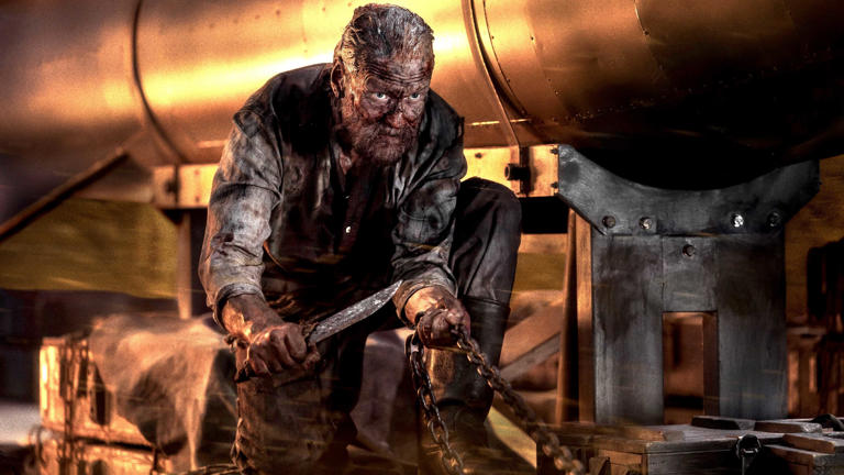 New John Wick-style WWII thriller is now a worldwide HBO Max streaming ...