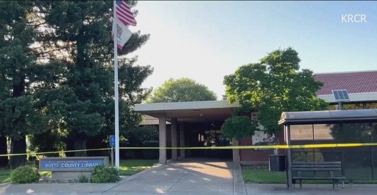 2 dead, child injured after gunman opens fire inside California library