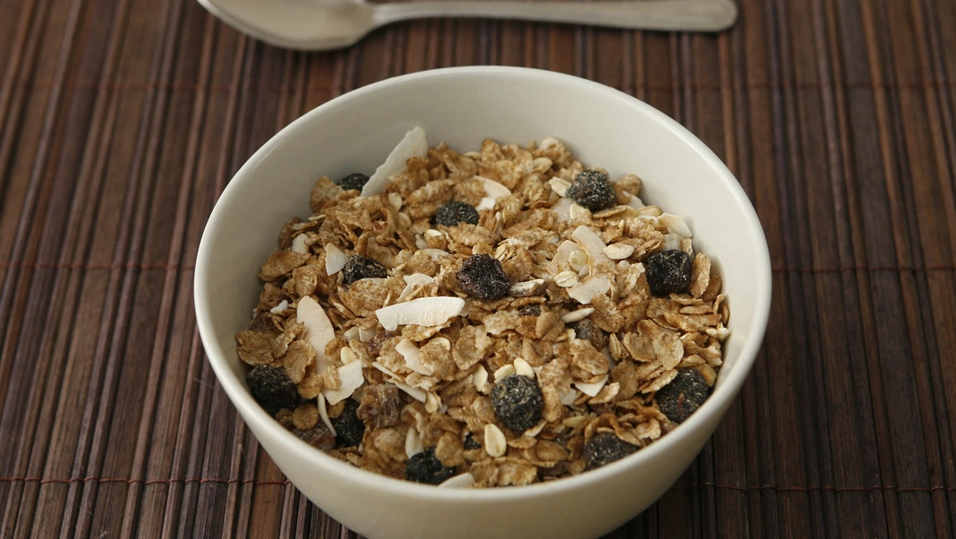10 high-fiber, low-sugar cereals for heart health