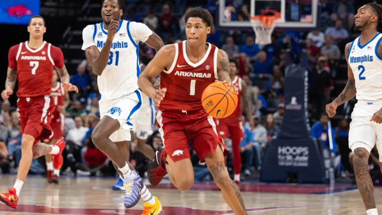 NBA draft sleepers: 5 potential steals in 2026 including Tarris Reed ...